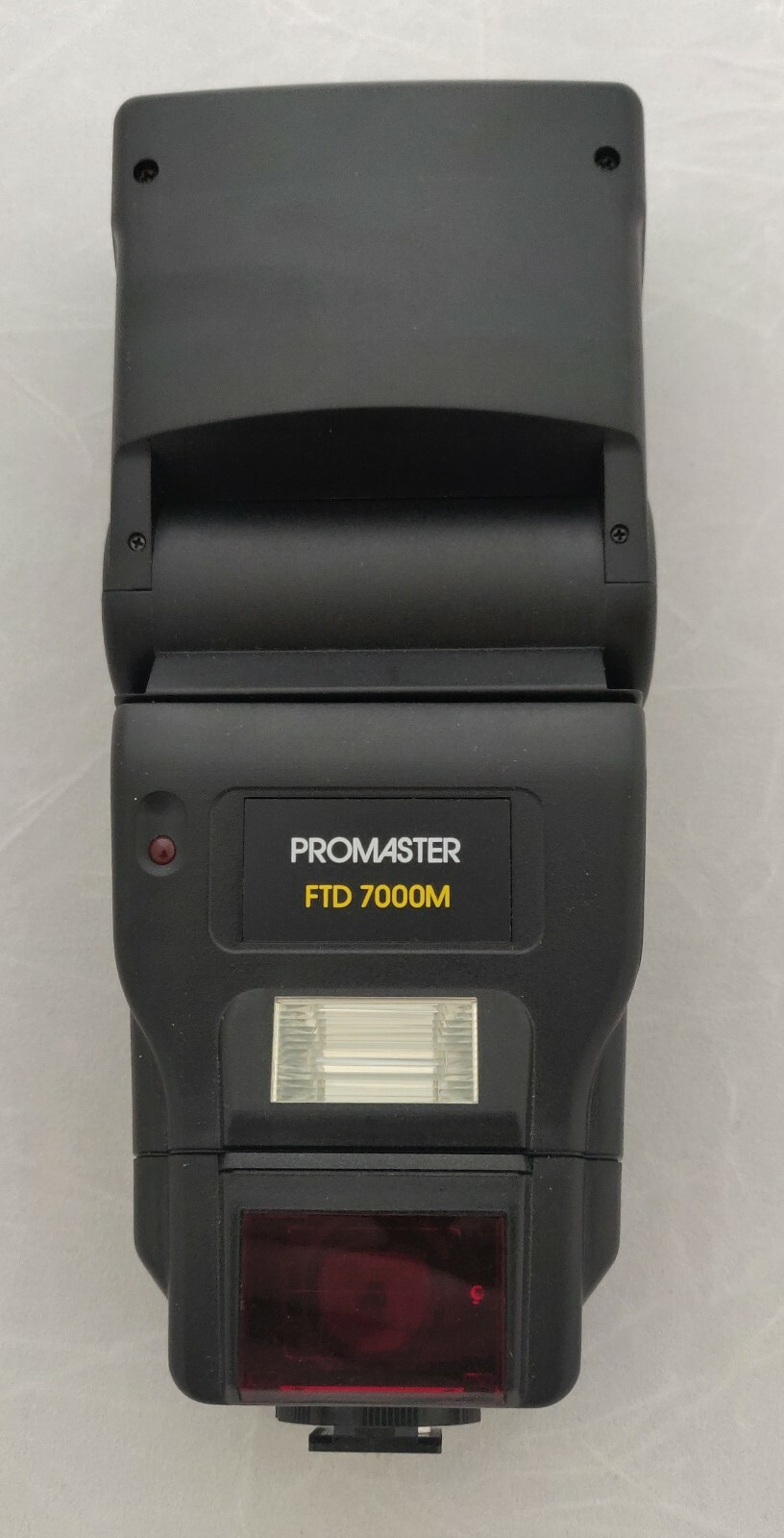 promaster ftd 7000m W/ canon shoe | eBay
