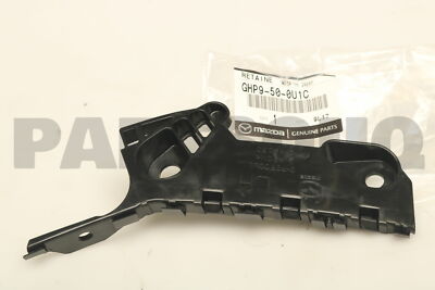 GHP9500U1C Genuine Mazda RETAINER(L),FRONT BU GHP9-50-0U1C | eBay