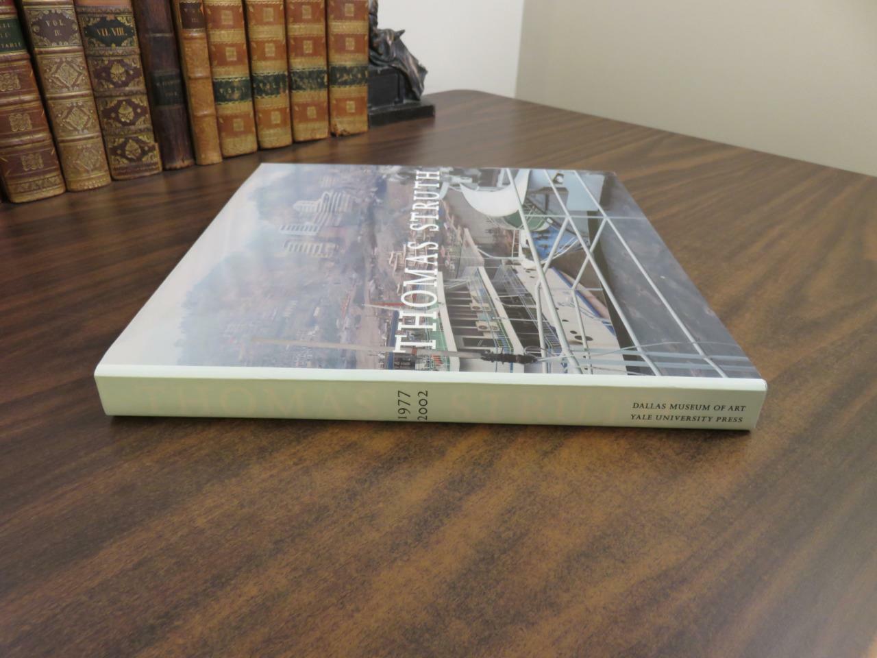 Thomas Struth 1977-2002 Douglas Eklund 2002 HC 0300093608 | eBay