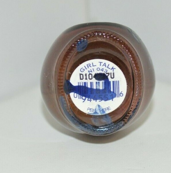 U PICK Nicole by OPI Nail POLISH Black RED Cocoa Midnight Madness Girl ...