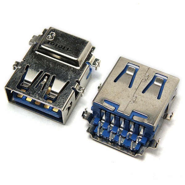 USB CONNECTOR PORT MOTHERBOARD JACK For Toshiba Acer Lenovo ASUS DELL ...