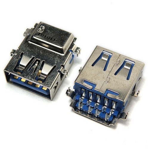 USB CONNECTOR PORT MOTHERBOARD JACK For Toshiba Acer Lenovo ASUS DELL ...
