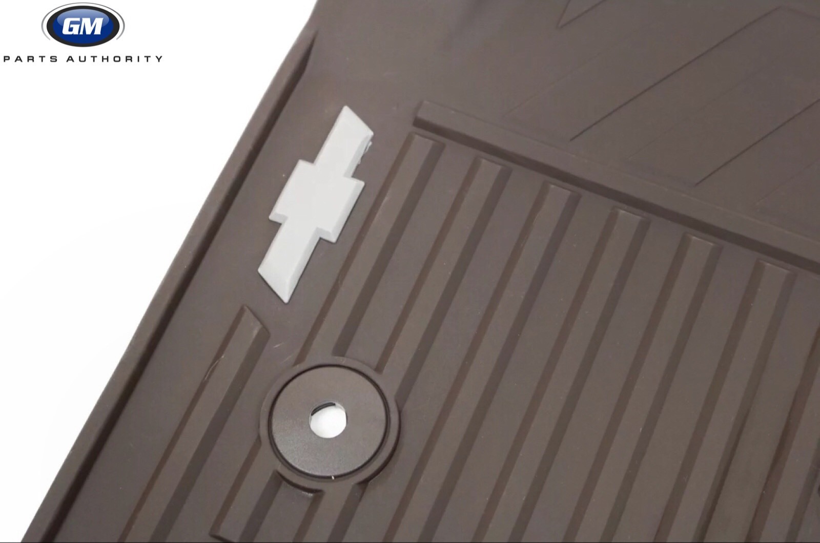 2014-2018 Chevrolet Silverado Cocoa Front All-Weather Mats 84039115 ...