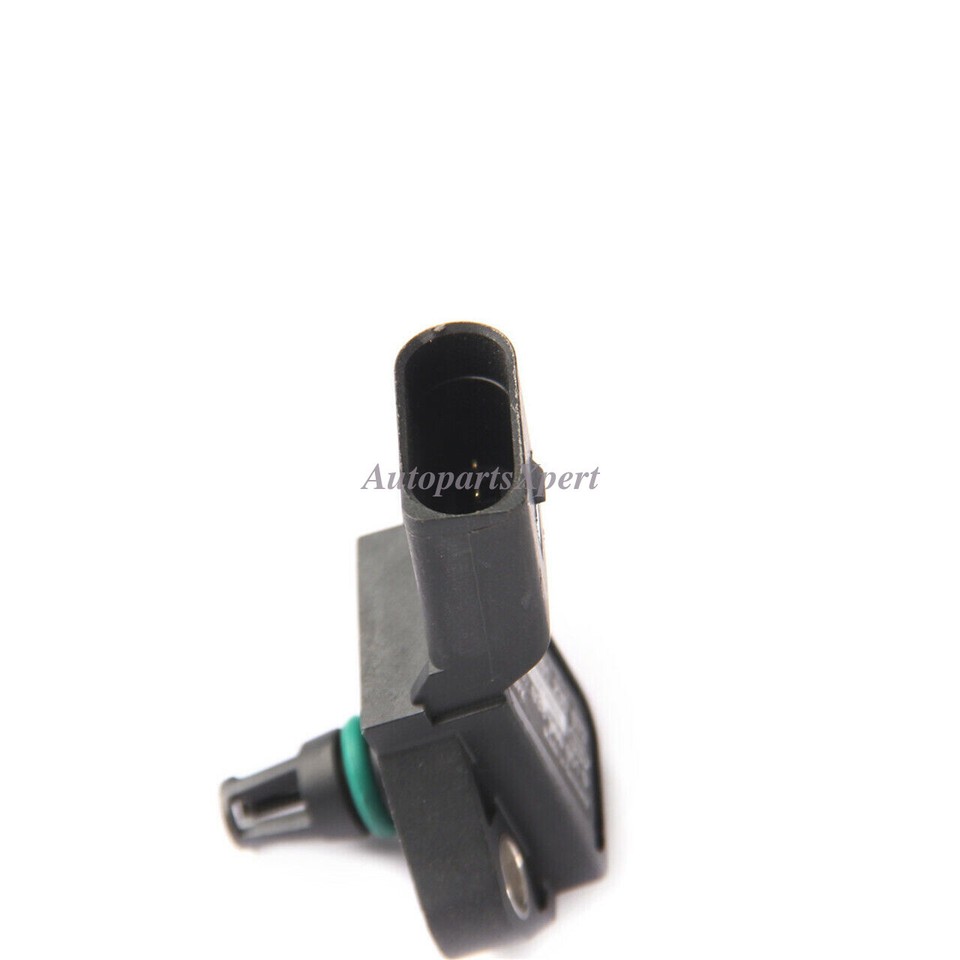 Bosch OEM MAP Pressure Sensor For VW GTi Golf Jetta MK5 MK6 AUDI A3 A4 ...