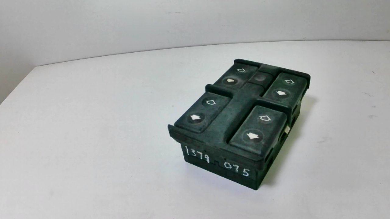 BMW E34 E32 735il 525i 540i Left Side Window Switch 61311379075 (USED) | eBay