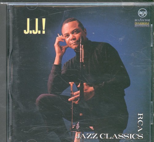 J.j. Johnson With Big Band J.j.! CD Germany Rca 1995 74321257272 ...