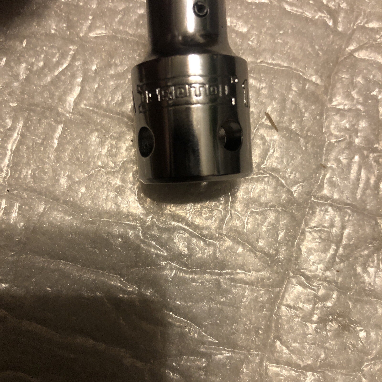 5441-1/4 Proto 1/2" Drive, 1/4" Hex Bit Socket, 3-1/4" OAL, Full Polish ...