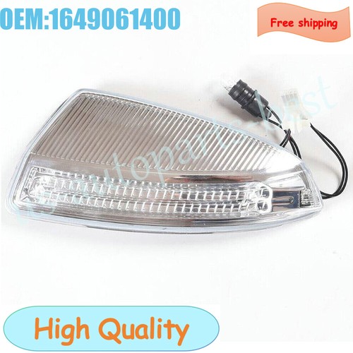 1649061400 For Benz W164 ML350 ML550 GL450 RH Door Side Mirror Turn ...