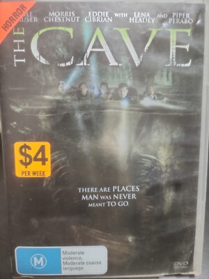 The Cave (DVD, 2005) 9317731025891 | eBay