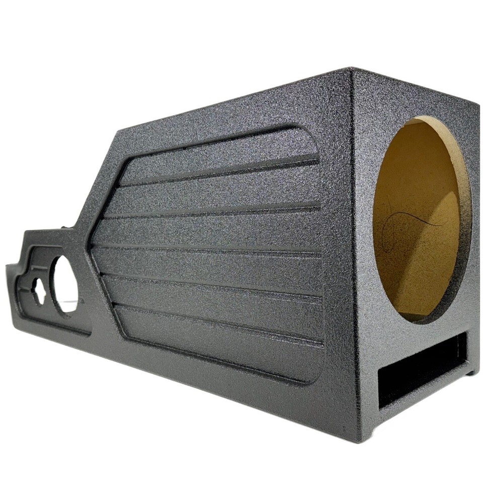 Chevy Silverado Gmc Sierra 99-06 Center Console Subwoofer Box For 1x12 ...