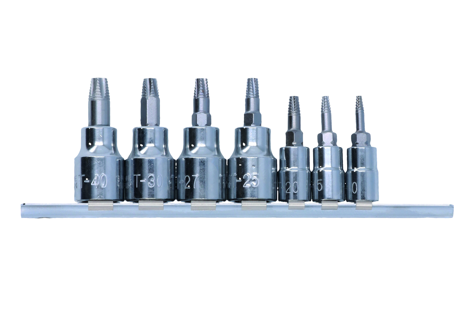 Laser Tools 8053 Extractor Set For Damaged Torx Screws | eBay