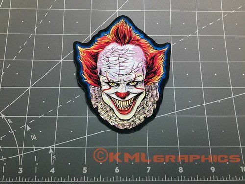 Pennywise The Clown Teeth