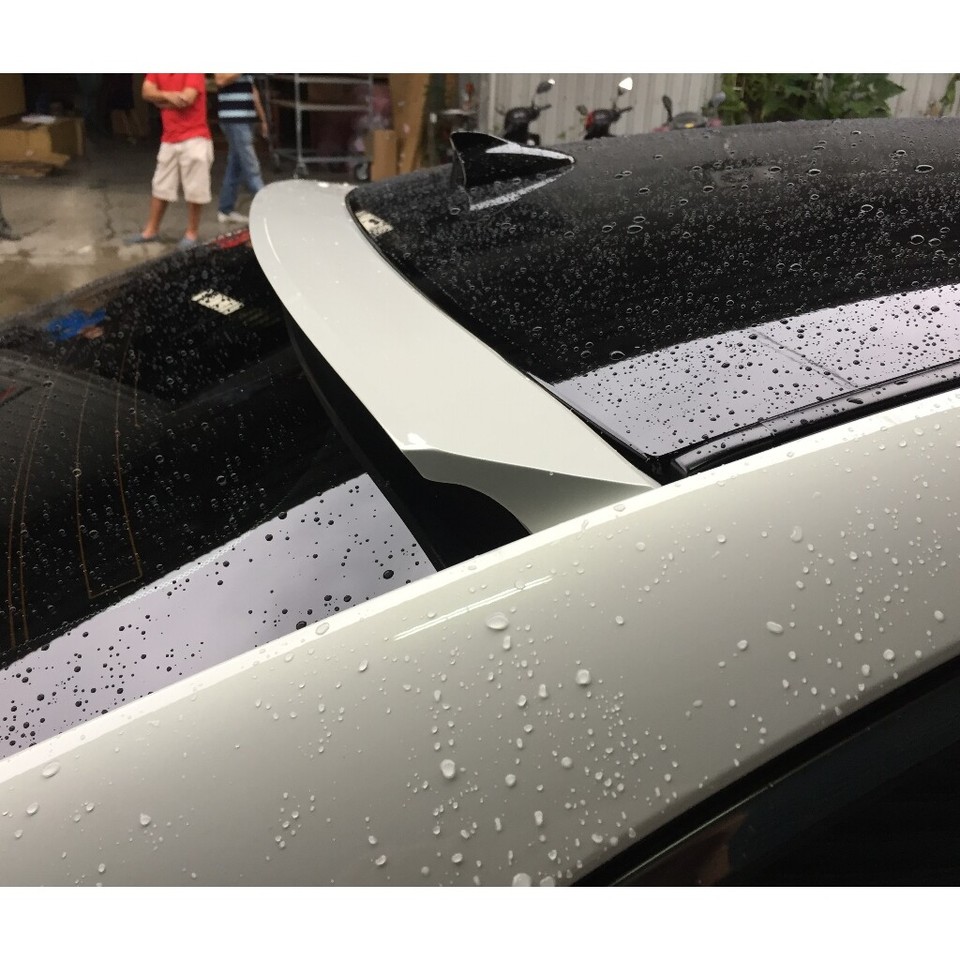 KMSRX 380Q Rear Window Roof Spoiler Wing Fits 1995~05 Chevrolet ...