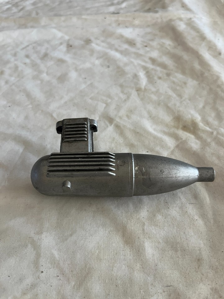 OS 2 Stroke Glow RC Radio Control Engine Motor Nitro Gas Exhaust ...