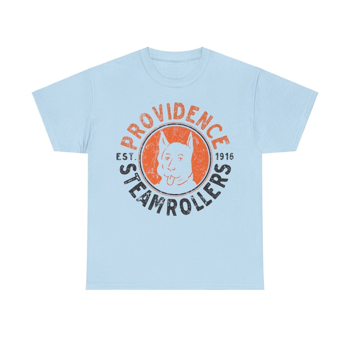 Providence Steamrollers Logo Steamrollers Basketball JERZEES Unisex
