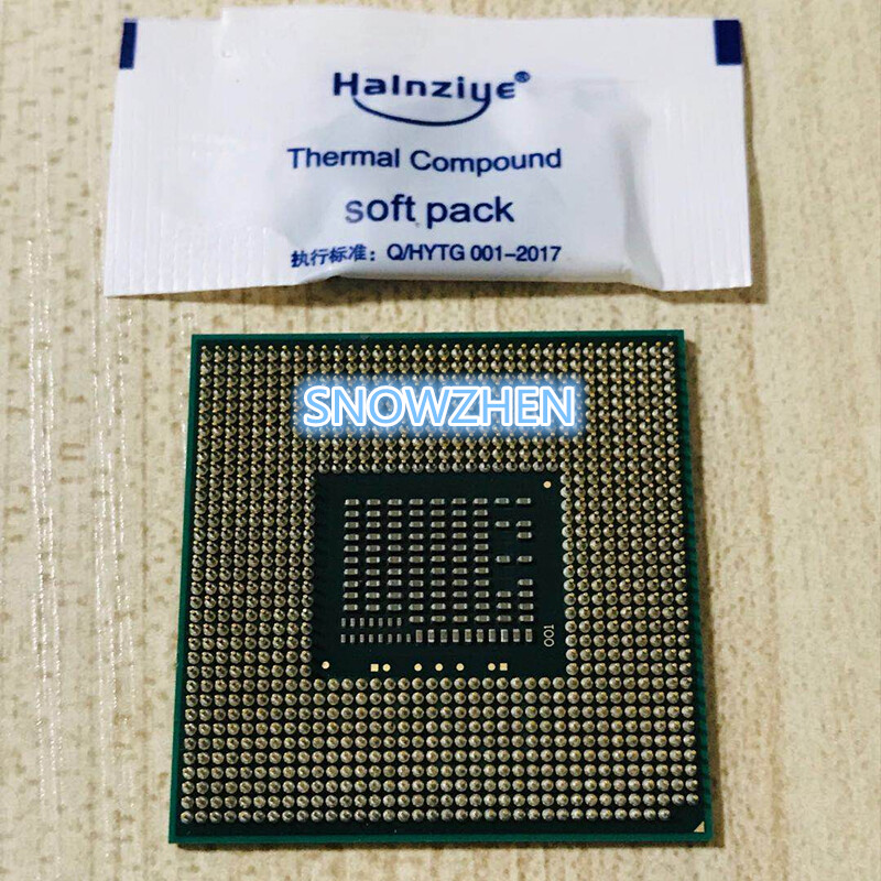 Intel Core i5 2450M CPU SR0CH 2.5GHz 3M/5GT/s Notebook Laptop Processor ...