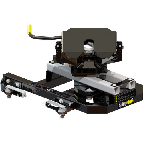 PullRite 2915 Sliding 20,000 lbs. 4-Way Fifth Wheel Trailer Hitch | eBay