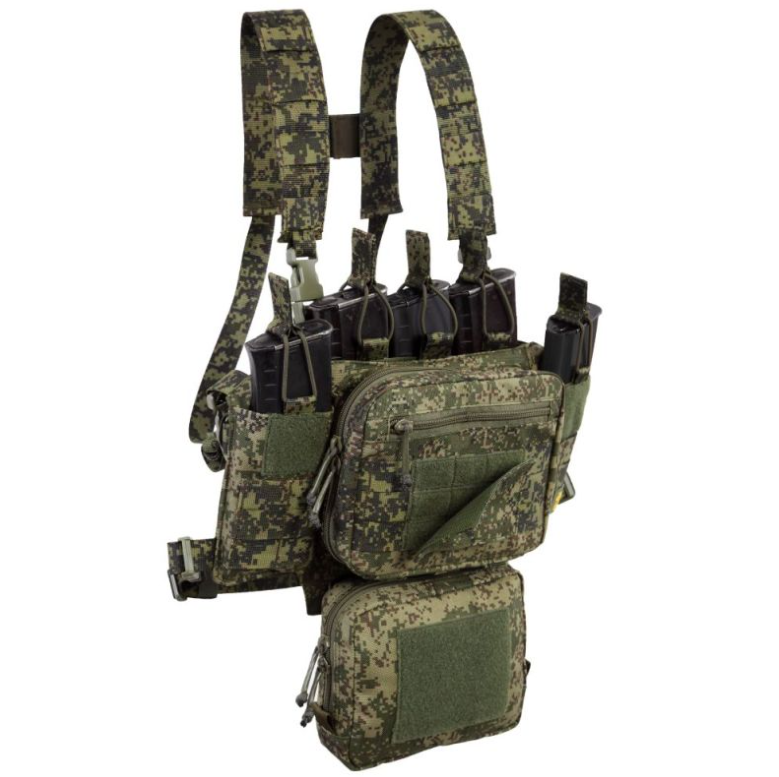 Chest rig Kangaroo from the Russian company Ana Tactical Tactical | eBay