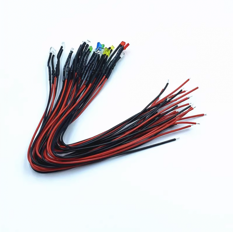 5pcs LEDS Square Led Light Emitting Diode 2X3X4 2X5X7mm Small luminous ...