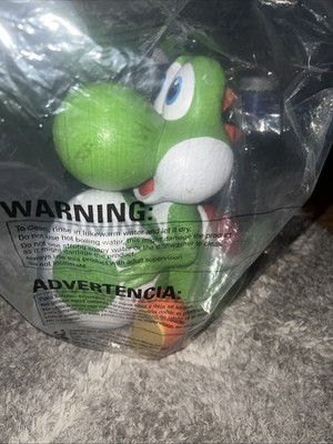 Super Mario Galaxy Yoshi Popcorn Bucket AMC Theaters MOVIE EXCLUSIVE | eBay