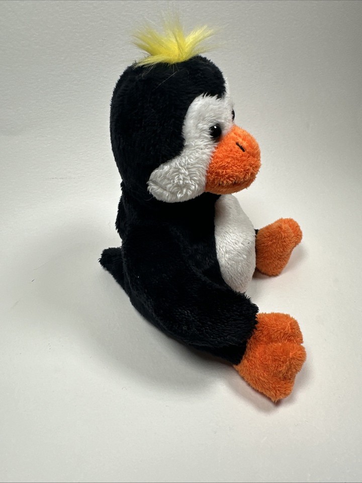 TY Beanie Baby - TUX the Penguin (6 inch) - MWMTs Stuffed Animal Toy | eBay