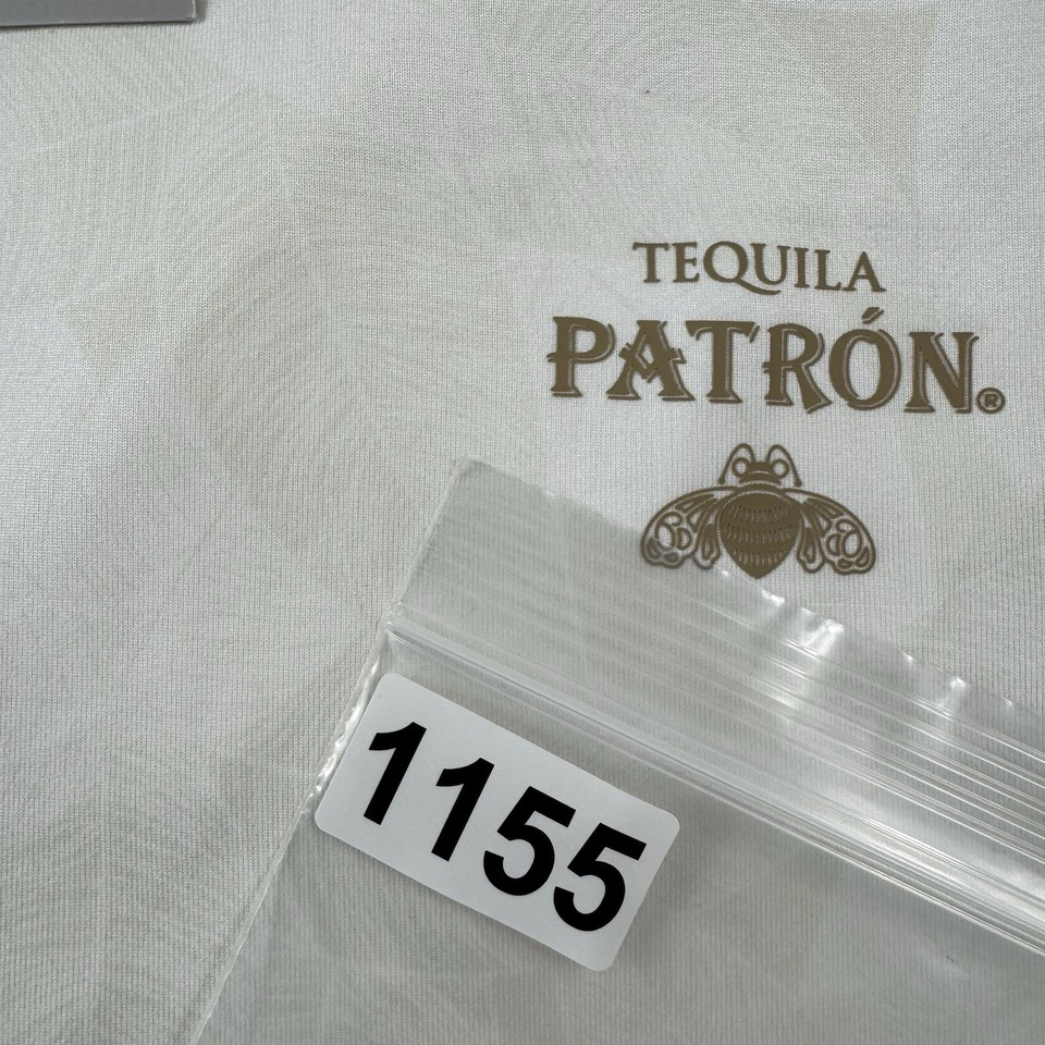 NWT Puma Cloudspun Patron Tequila Leaflet Golf Polo Shirt Warm White ...