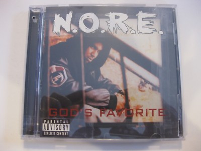 God's Favorite [PA] by N.O.R.E. (CD, Jun-2002, Def Jam (USA ...
