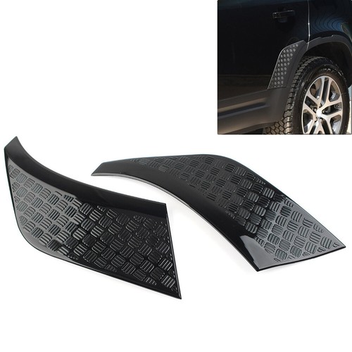 2x Rear Side Anti Scratch Kit Protect Cover For Land Rover Defender 90 ...