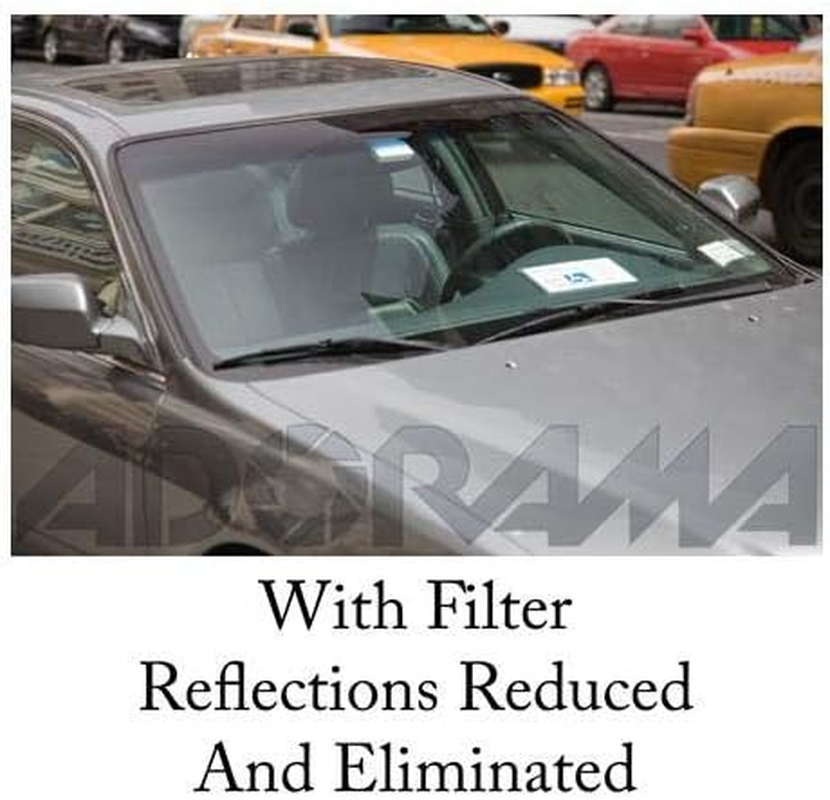 67Mm Circular Polarizing and UV HRT Screw-In Filter | eBay