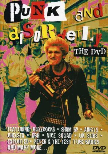 Punk & Disorderly (DVD) for sale online | eBay