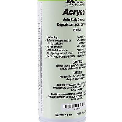 YA0640 Stilo Anti Fog Helmet Shield Cleaner Acrysol Auto Body Degreaser ...