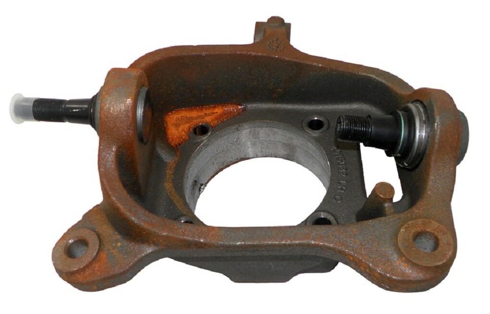 Genuine Ford MEF-256 Motorcraft Steering Knuckle - Front Driver Side ...