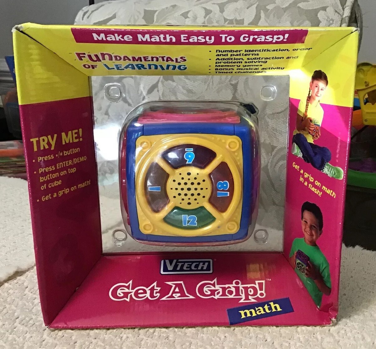Math Fundamentals Games