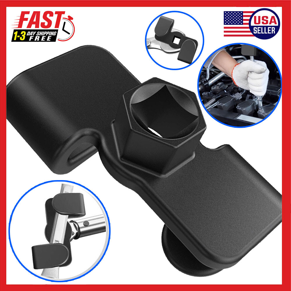 Universal Wrench Extender Adaptor for 1/2'' Drive Drop Forged Body ...