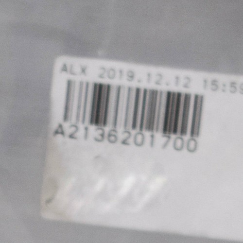 NEW MERCEDES-BENZ E W213 FRONT BUMPER REINFORCEMENT A2136201700 OEM NO ...