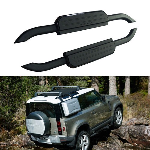 Side Step Fits for Land Rover Defender 90 L663 2020-2023 Running Board ...