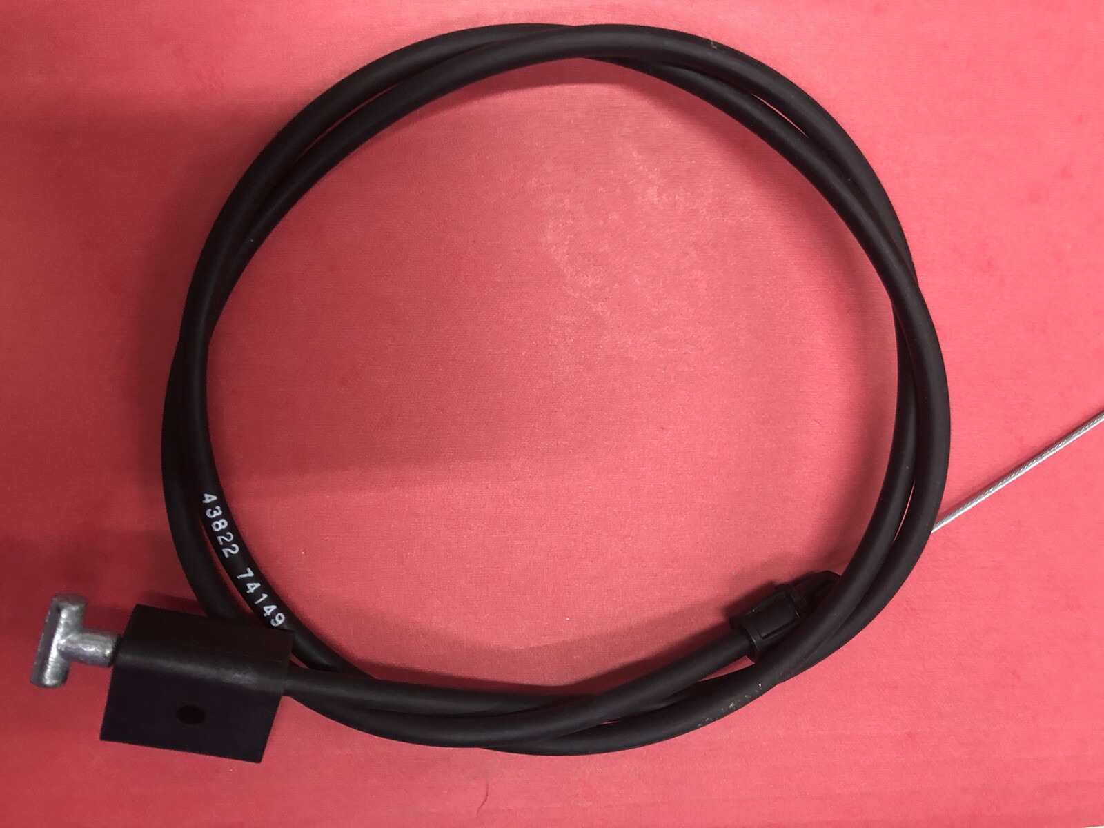 Murray 20" Walk Mower 043822 Stop Cable 043822MA 43822 | eBay