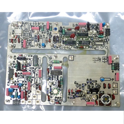 RACAL RA6778C HF HAM RECEIVER A16 34MHZ GEN BFO & 1MHZ DIV CIRCUIT ...