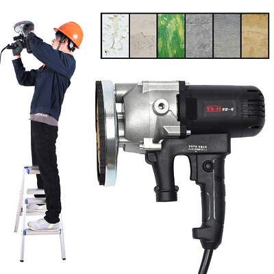 Floor Surface Grinder/ Concrete Cement Mortar Smoothing Sander Polisher ...