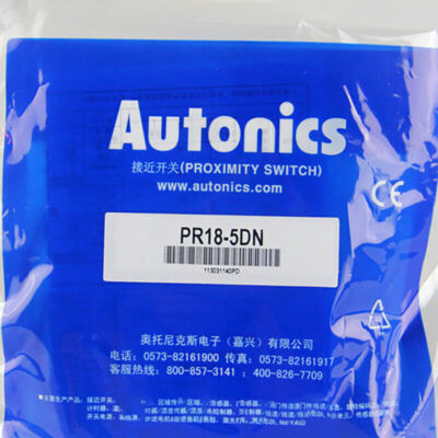 1pcs Brand New PR18-5DN PR185DN For Autonics Proximity Switch | eBay