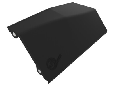 aFe Magnum FORCE Stage-2 Intake Cover 19-21 fits Ram 1500 Fits Intakes ...