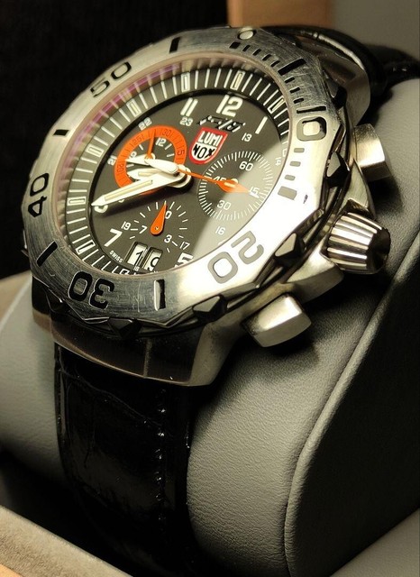 Luminox F-16 Fighting Falcon 9124 Watch for sale online | eBay