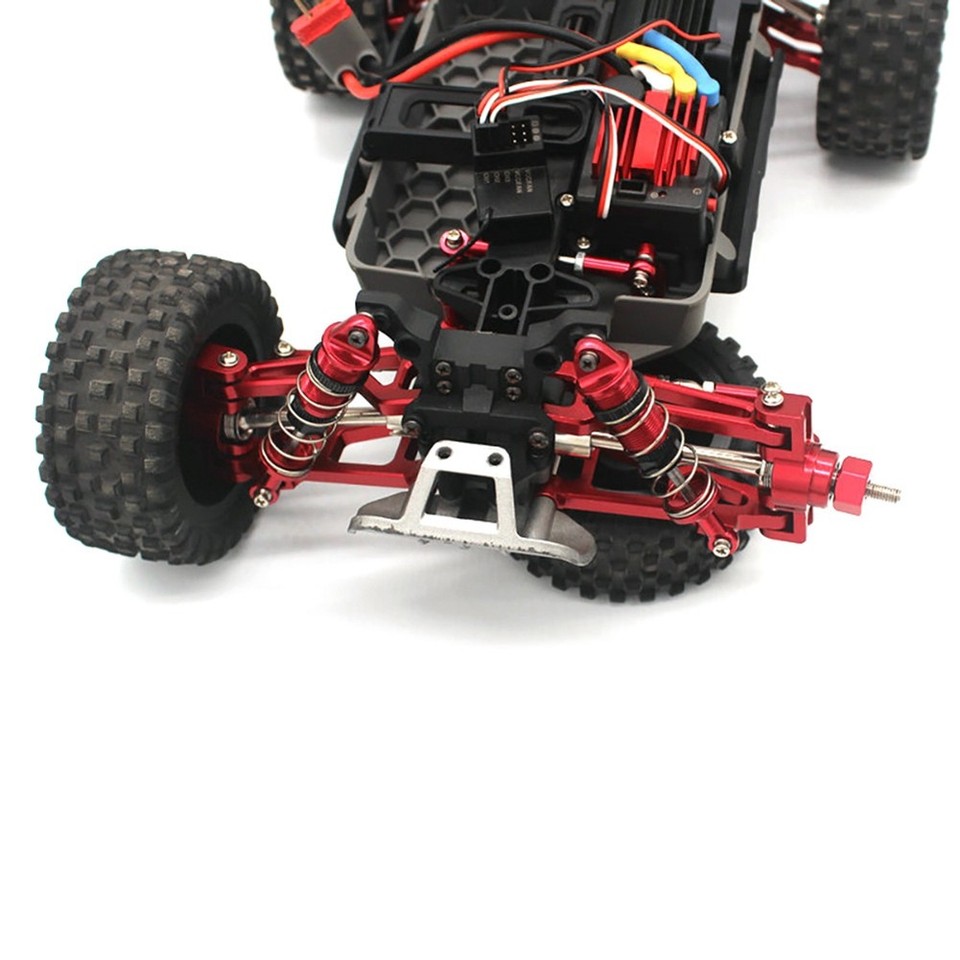 4Pcs for 1/14 1/16 14210 14303 16207 16208 Remote Control Car9418 | eBay.de