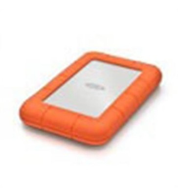 NEW SEAGATE STJJ5000400 LaCie Rugged Mini 5 TB Portable Hard Drive - 2. ...