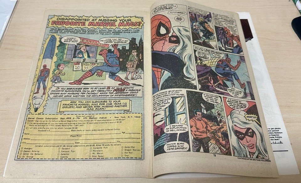 The Amazing Spider-Man #194 (Marvel Comics July 1979) | eBay