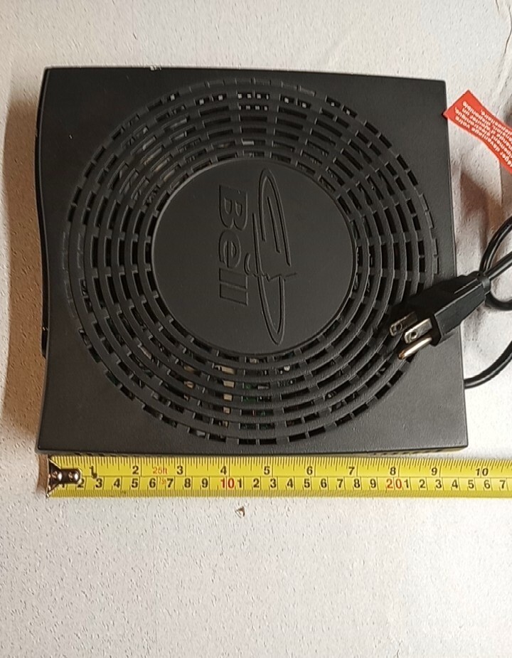 Bell Expressvu 4100 Satellite TV Receiver Box Standard Definition | eBay