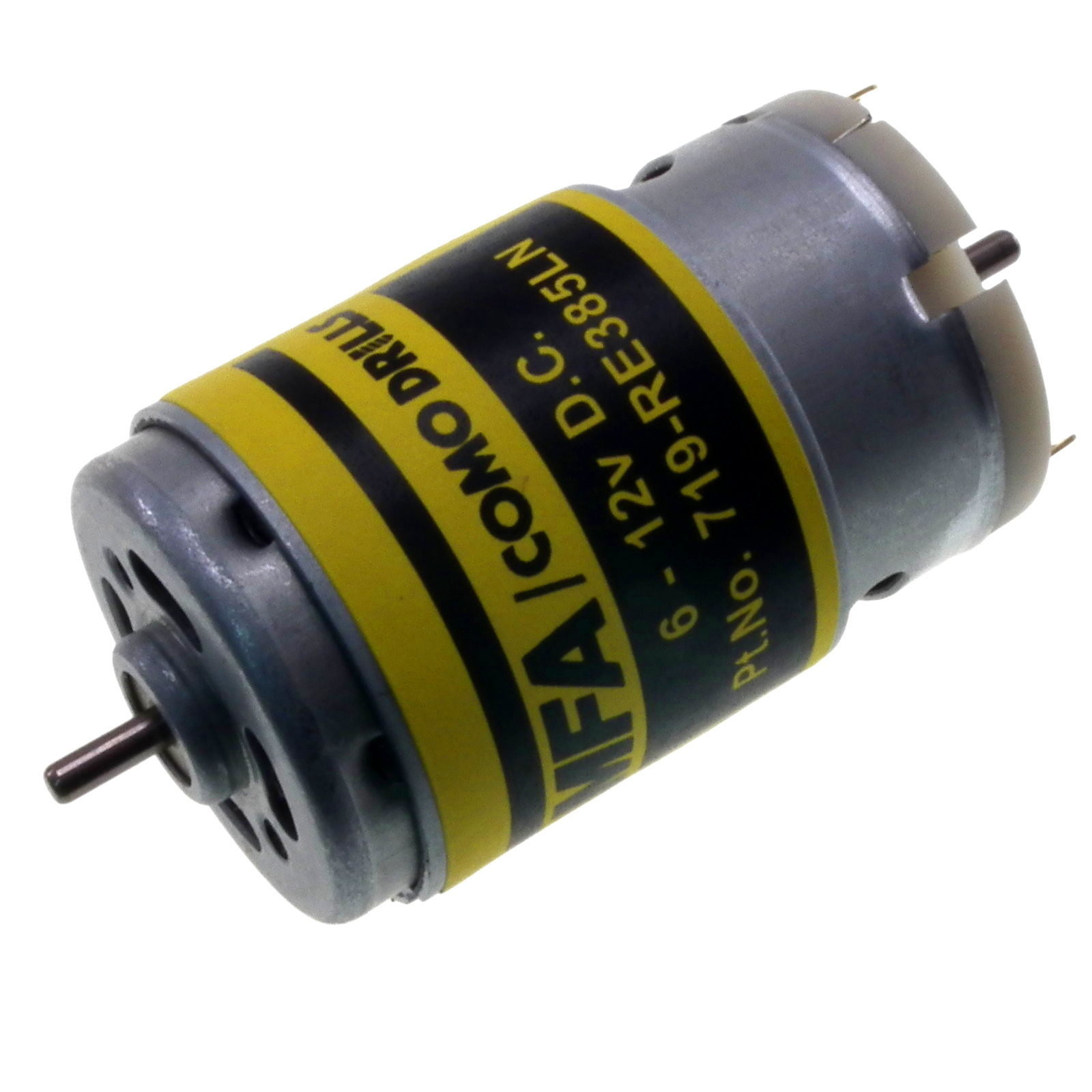 DC Brushed Motor for RC Models with / without Mounting Bracket - All ...