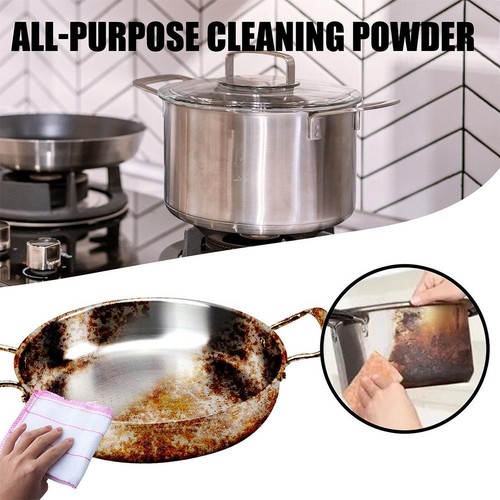 Powerful Foam Rust Remover Kitchen All-Purpose Cleaning Cleaning BEST ...