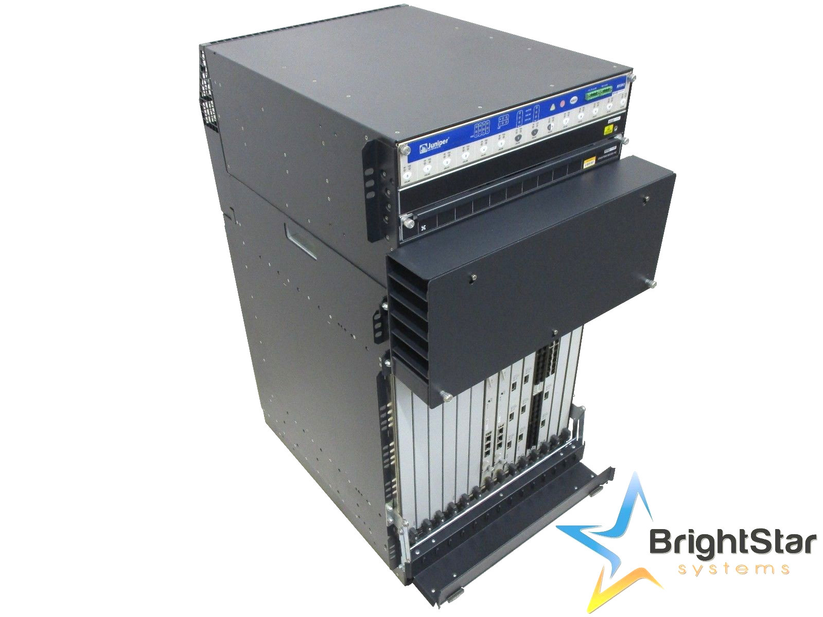 Juniper MX960 PREMIUM-AC-ECM | 2 x RE-S-2000-4096 | 2 x SCB | 4 x AC ...