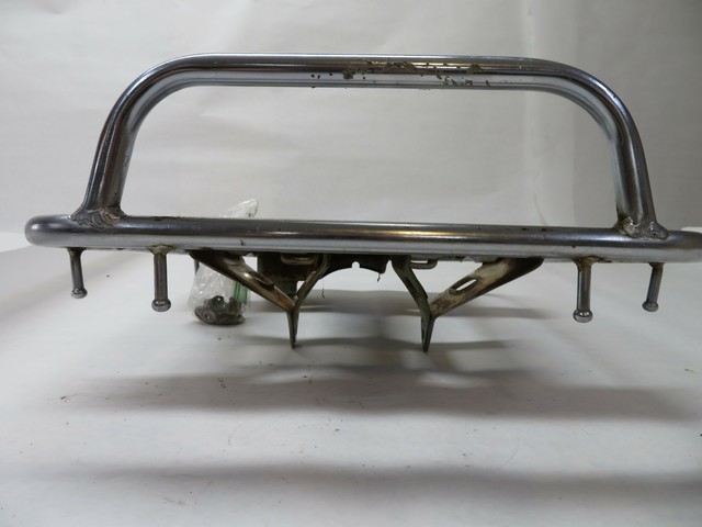 69 Honda Ct90 Ct 90 K1 Trail OEM Rack Carrier Luggage Bracket Mount for ...